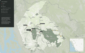 TNDC Business arm of the Tahltan Nation in northwestern BC