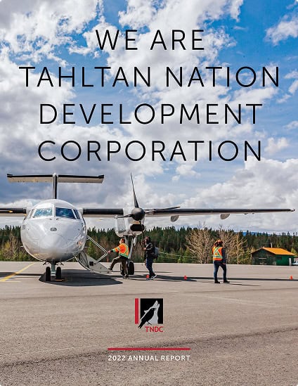 TNDC 2022 Annual Report - TNDC