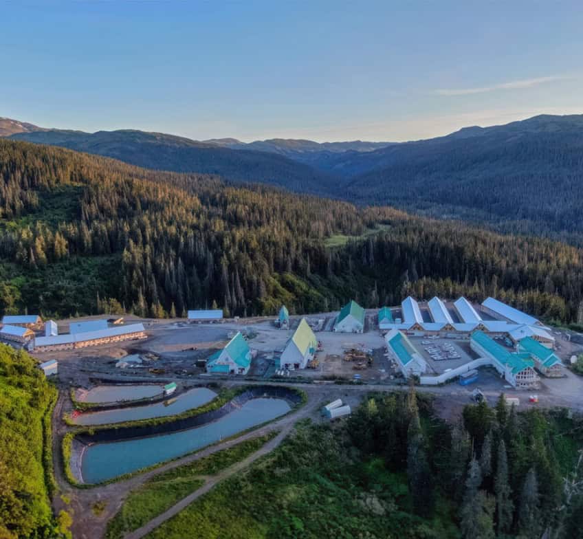 Eskay Creek Revitalization Project - TNDC