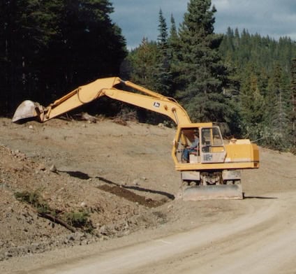 Golden Bear Road - TNDC