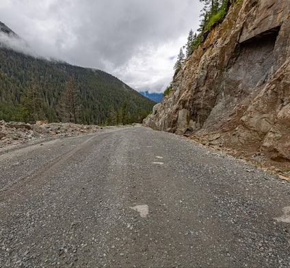 Eskay Mine Road - TNDC