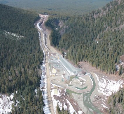 Forrest Kerr Hydroelectric Project - TNDC