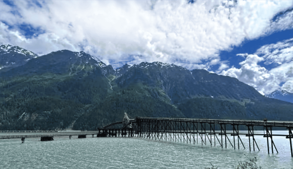 NISGA’A NATION, TAHLTAN NATION DEVELOPMENT CORPORATION, AND ARROW ...